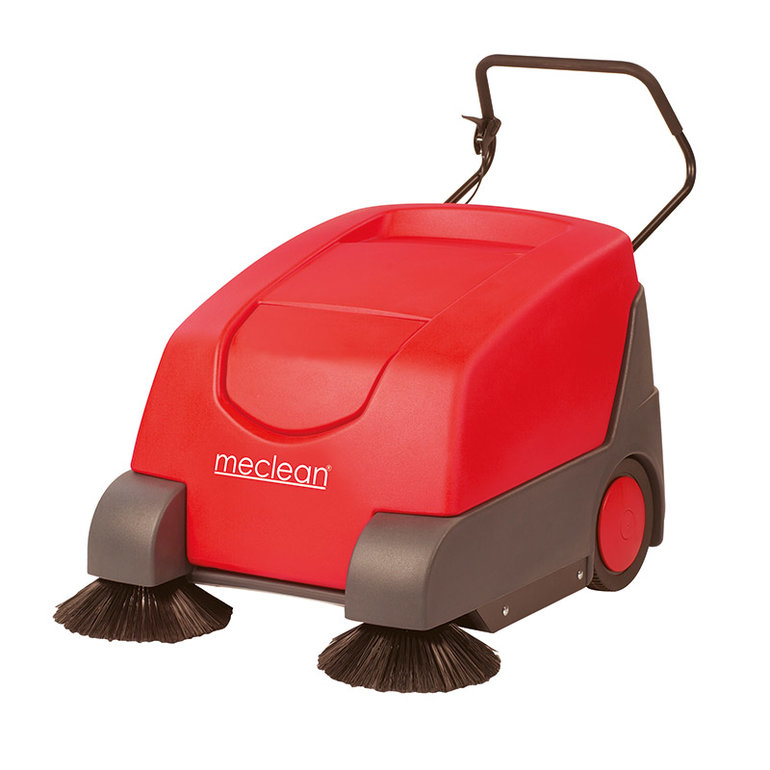 Meclean Veegmachines - schoonmaakartikelenhal